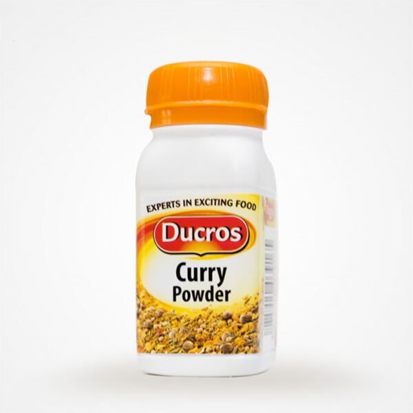 Ducros Curry - FoodBasket African Store Edmonton Alberta Canada