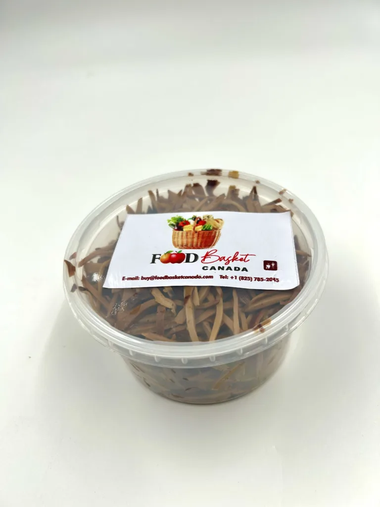 Fresh Frozen Ugba - FoodBasket African Store Edmonton Alberta Canada